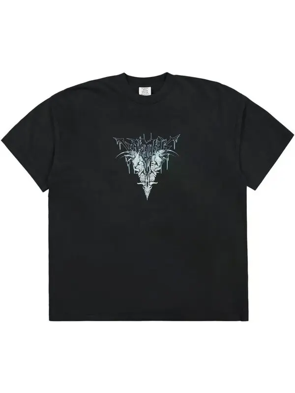 Vetements Bone V T-shirt