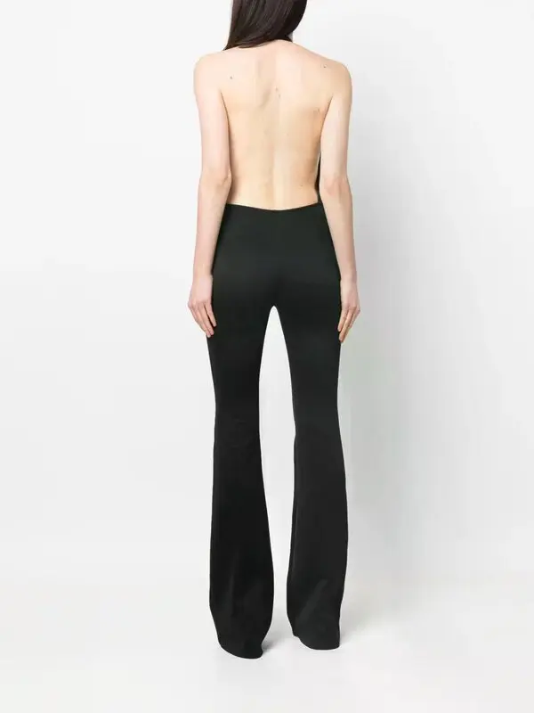 Alchemy Fashions X Lia Aram Plunging V-neck Jumpsuit