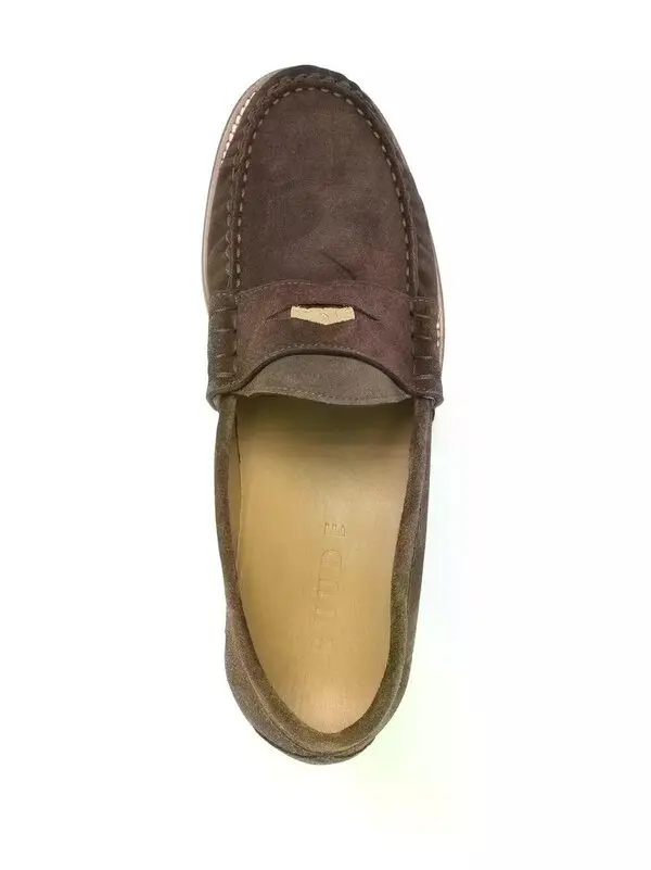 Rhude Classic Penny Loafers