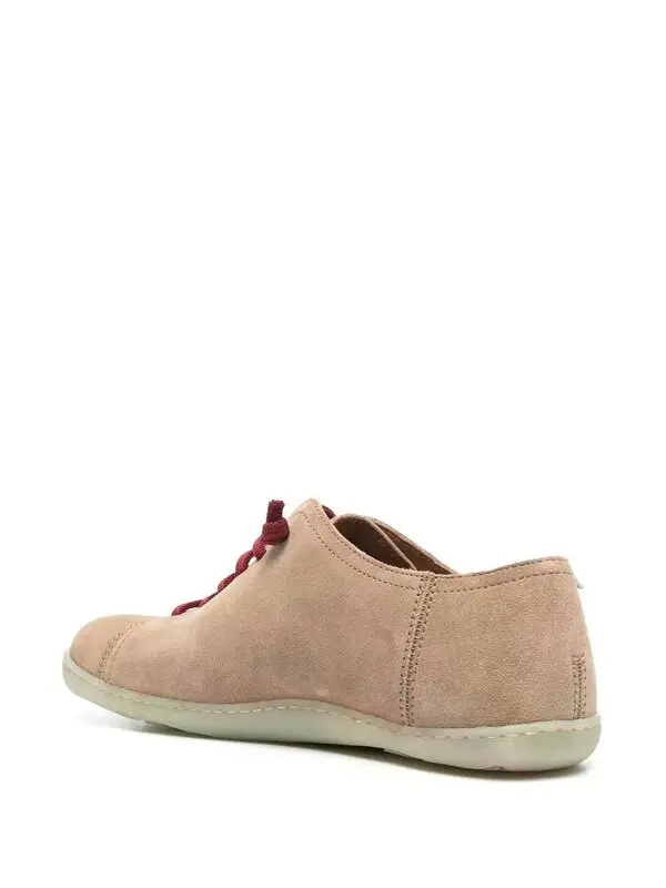 Camper Peu Cami Lace-up Sneakers - Neutrals