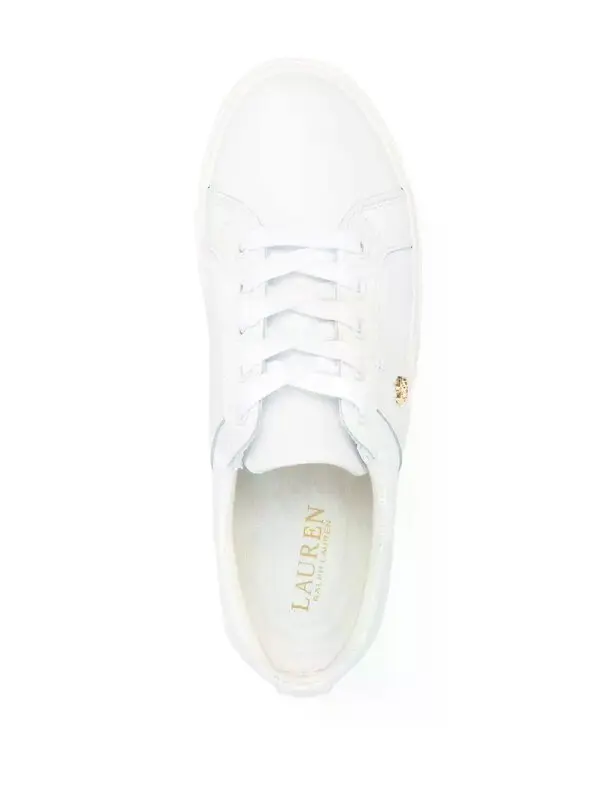 Ralph Lauren Janson Low-top Sneakers