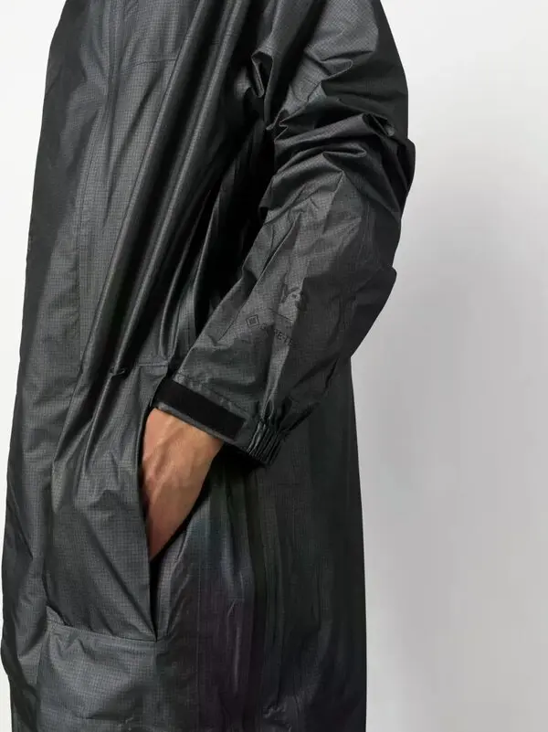 Y3 Gore-tex Long Parka Coat