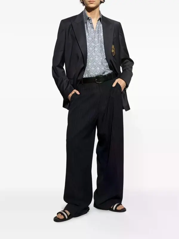 Dolce & Gabbana Silk Shirt