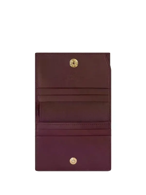 Etro Paisley-print Bi-fold Cardholder