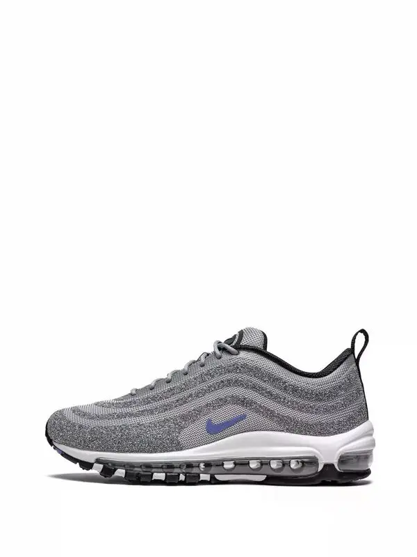 Nike X Swarovski Air Max 97 Sneakers - Metallic