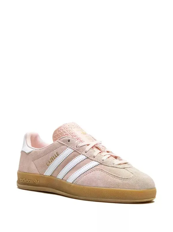 Adidas Gazelle Indoor Sandy Suede Sneakers