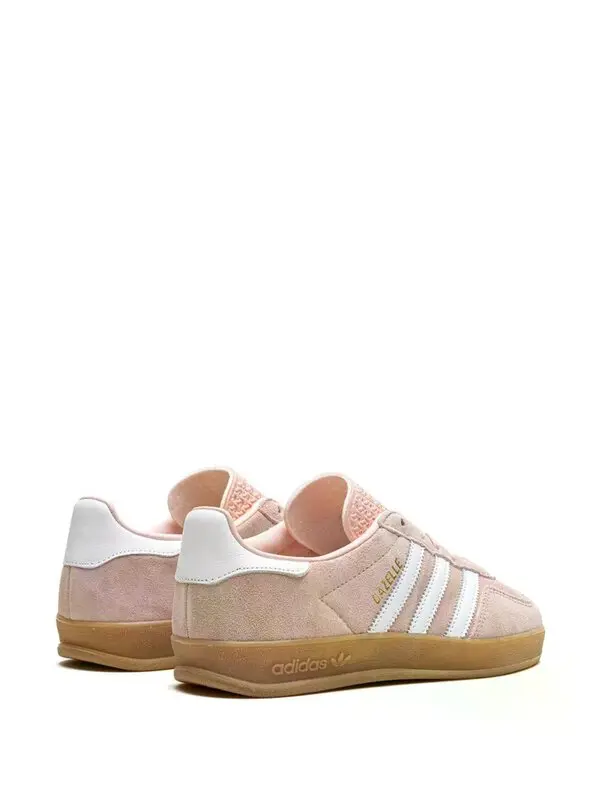Adidas Gazelle Indoor Sandy Suede Sneakers
