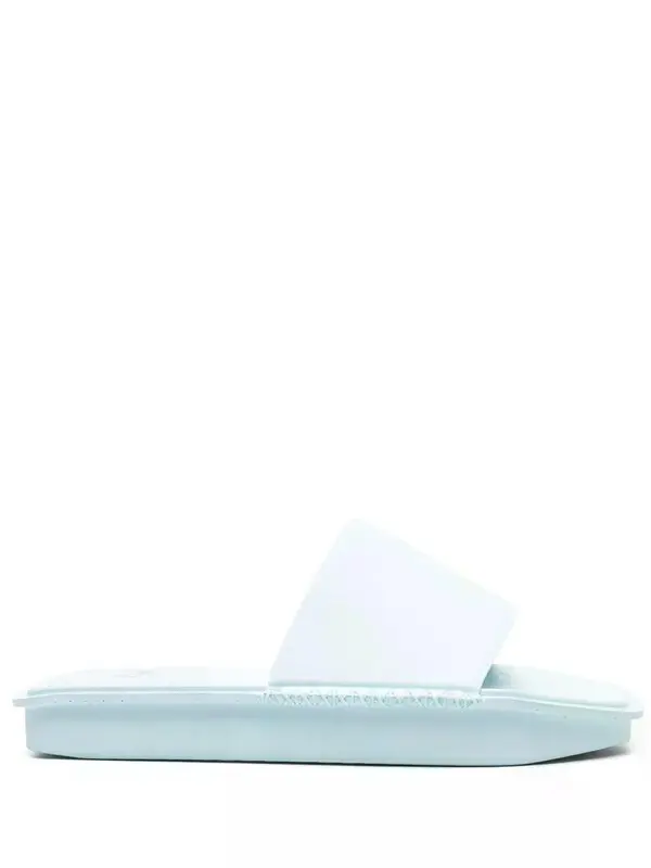 Y3 Tonal Chunky Slides - Blue