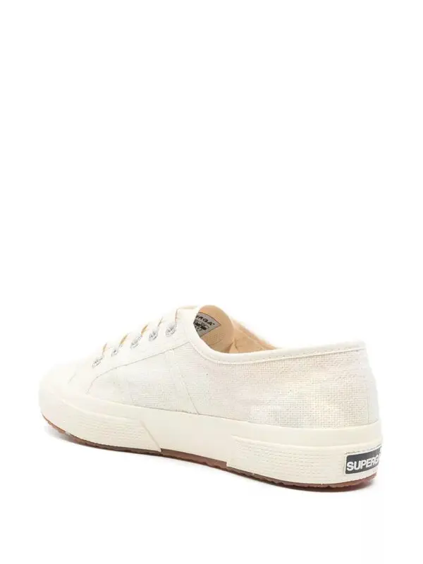 Superga 2750 Lace Up Sneakers - Neutrals