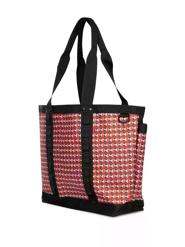 Supreme X The North Face Studded Explore Utility Tote Bag - Red