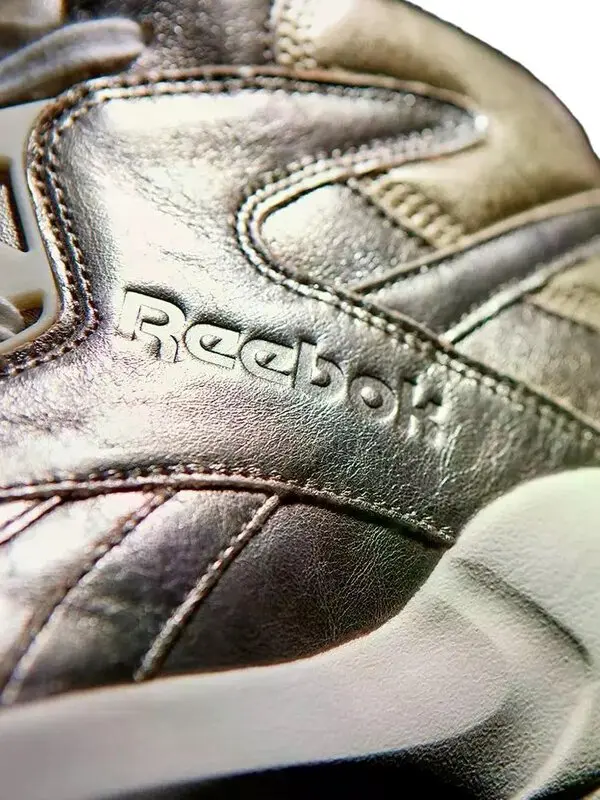 REEBOK Shaq Attaq Celebrate Sneakers - Silver
