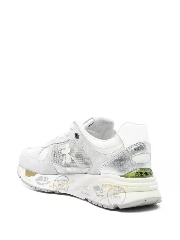 Premiata Mased 5661 Sneakers - Grey