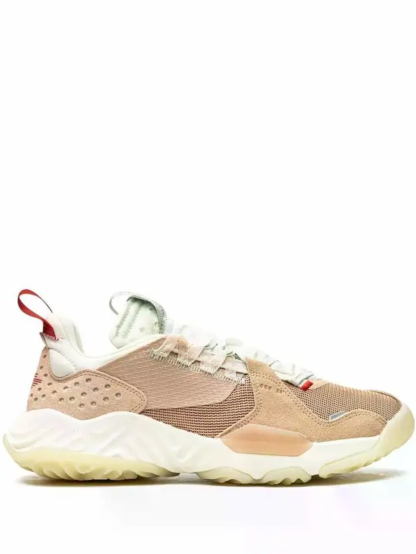 JORDAN Air Delta Sneakers - Brown