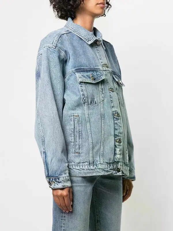 ANINE BING Rory Denim Jacket