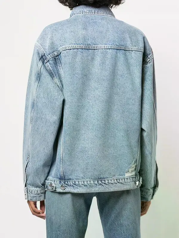 ANINE BING Rory Denim Jacket