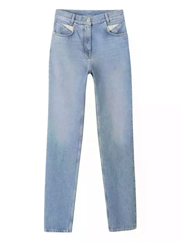 Givenchy Slim-fit Jeans - Blue