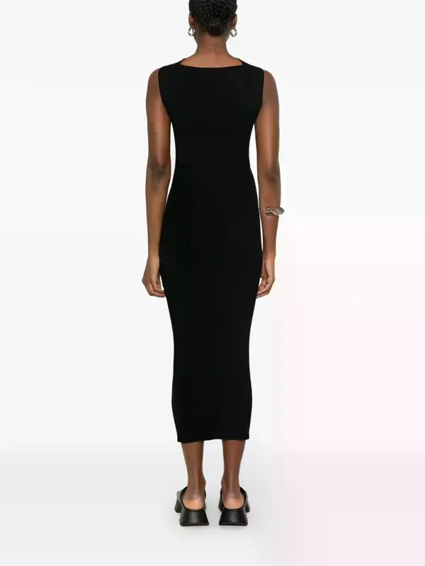 Rick Owens Knitted Dress