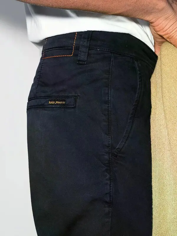 Nudie Jeans Easy Alvin Chino Trousers