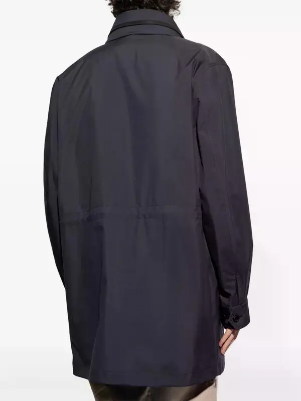 Moncler Lanche Hooded Parka