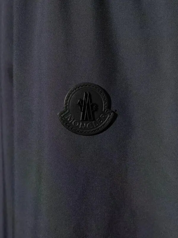 Moncler Lanche Hooded Parka