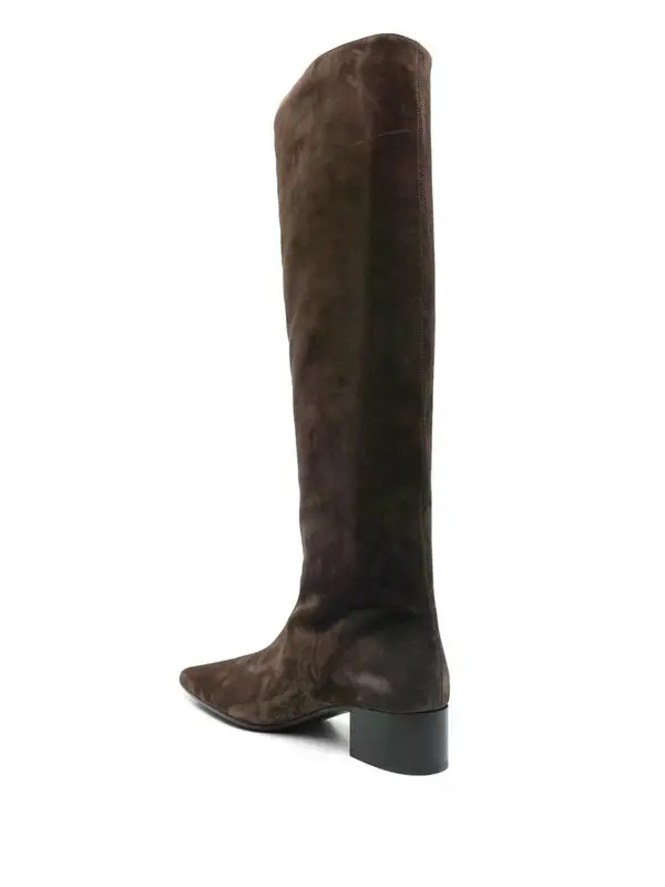 Khaite 40mm Andee Knee Boots