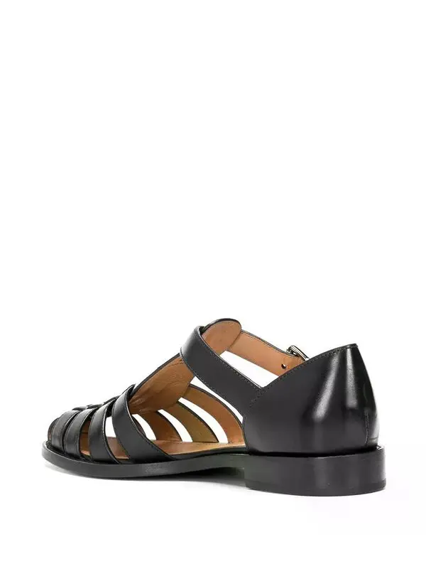 Church's Kelsey Prestige Sandals - Black