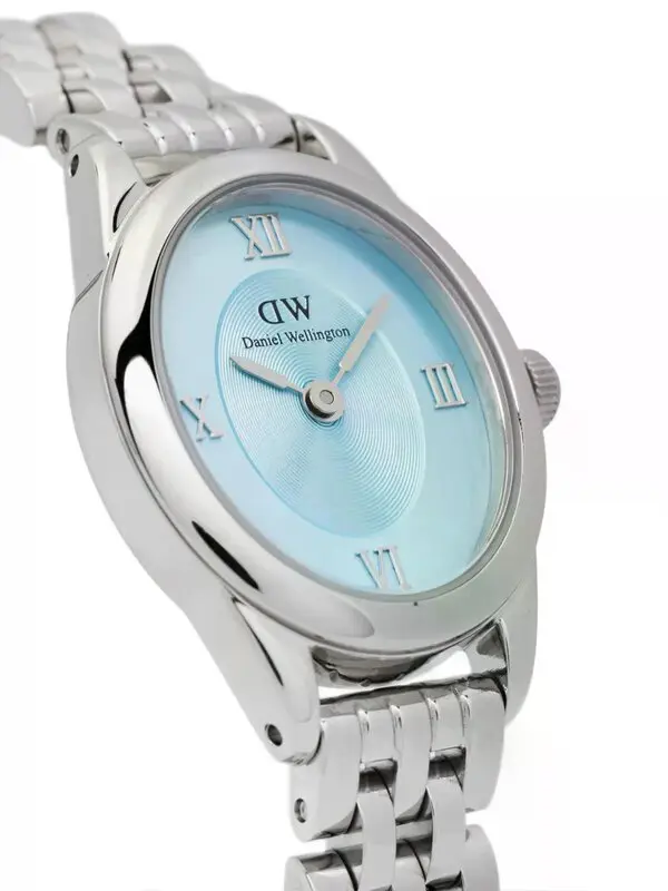 DANIEL WELLINGTON Ophelia Mini Watch - Blue