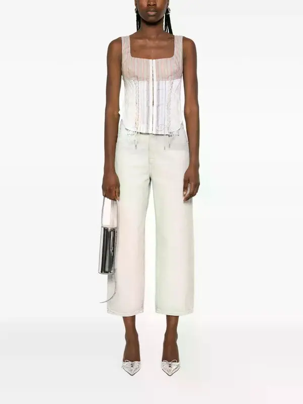 Patrizia Pepe Cotton Jeans
