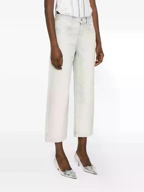 Patrizia Pepe Cotton Jeans