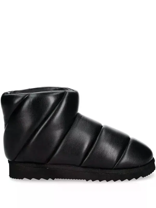 STAND STUDIO Darby Boots - Black
