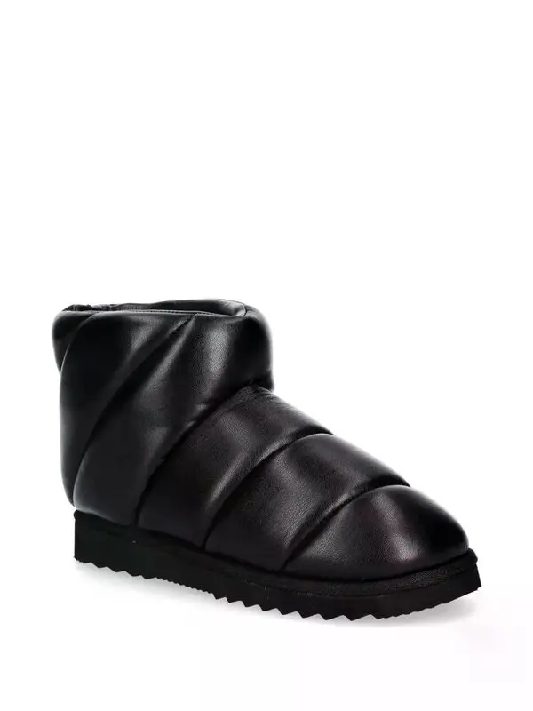 STAND STUDIO Darby Boots - Black