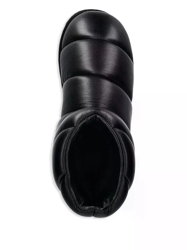 STAND STUDIO Darby Boots - Black