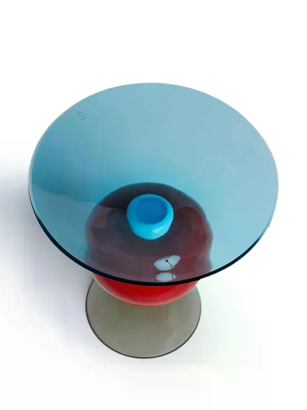 VENINI Oman Glass Vase