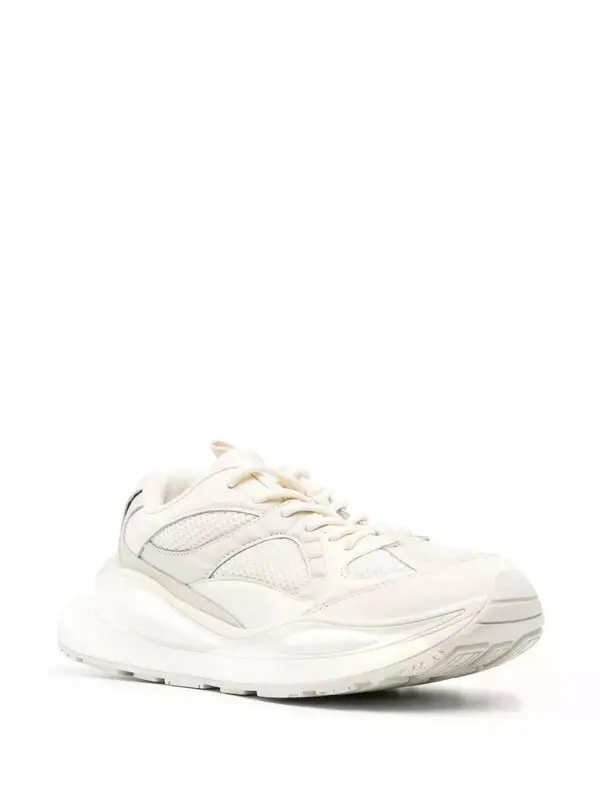 Tommy Hilfiger Lace-up Low-top Sneakers