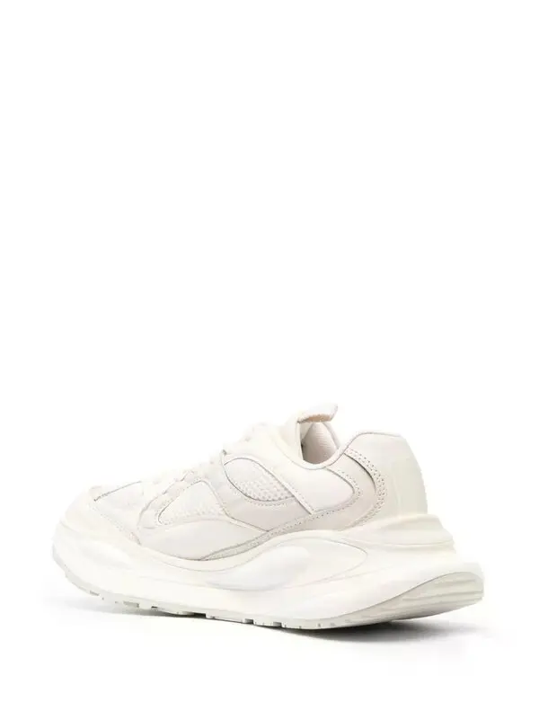 Tommy Hilfiger Lace-up Low-top Sneakers