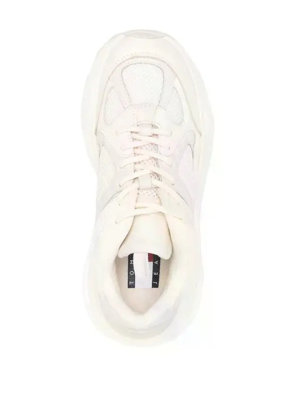 Tommy Hilfiger Lace-up Low-top Sneakers