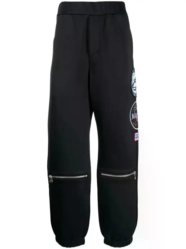 OAMC X Nasa Multi-patch Track Pants