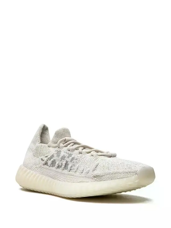 ADIDAS X YEEZY Boost 350 V2 Cmpct Slate Bone Sneakers - Grey