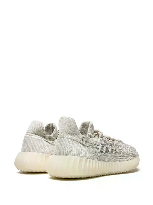ADIDAS X YEEZY Boost 350 V2 Cmpct Slate Bone Sneakers - Grey