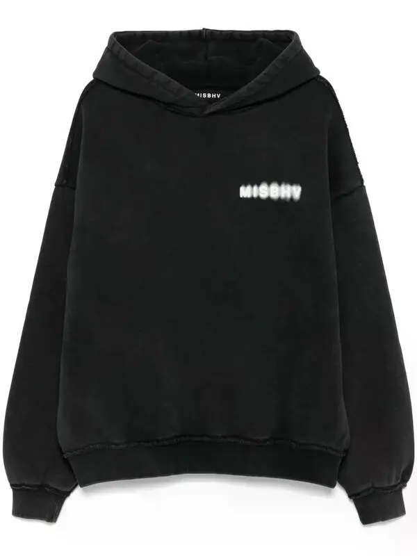 MISBHV Community Hoodie - Black