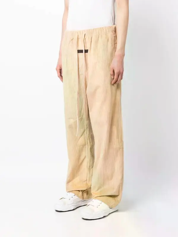 Fear Of God Drawstring Corduroy Track Pants