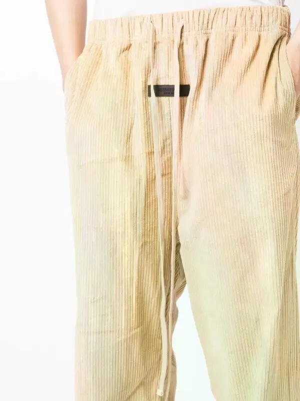 Fear Of God Drawstring Corduroy Track Pants