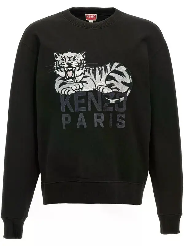 Kenzo Tiger Logo Sweatshirt