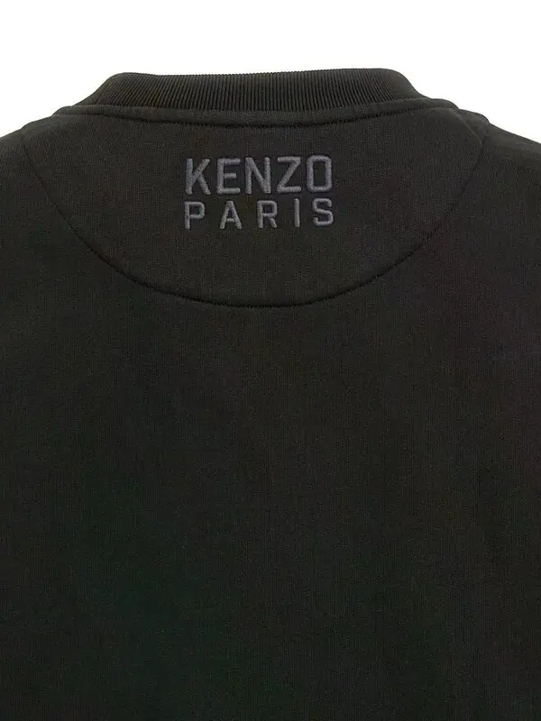 Kenzo Tiger Logo Sweatshirt