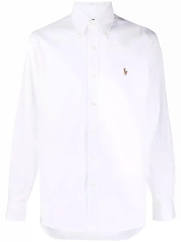 Polo Ralph Lauren Polo Pony Button-down Oxford Shirt