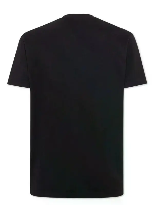 Dsquared2 Logo-print T-shirt - Black