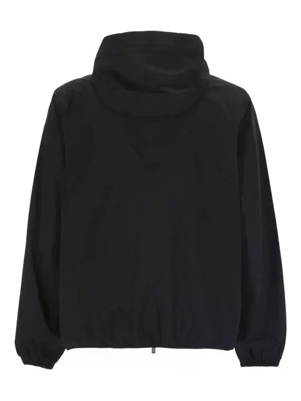 K-WAY Bomber Jacket - Black