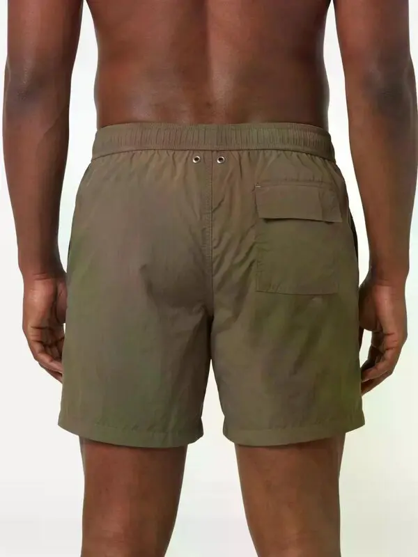 Herno Creased Swim Shorts