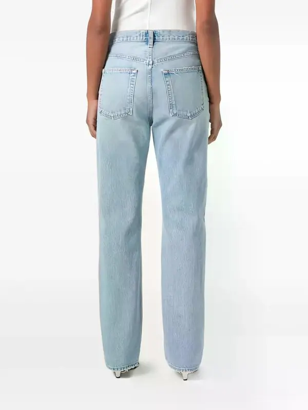 AGOLDE Kelly V-waist Jeans