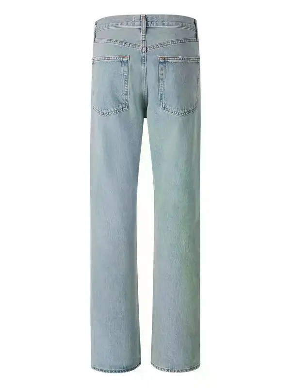 AGOLDE Kelly V-waist Jeans